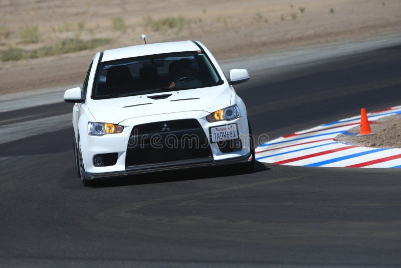 Exit the corner editorial photo. Image of racing, technology - 100890076