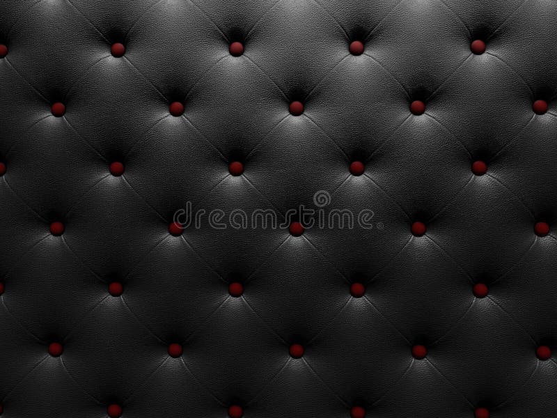Buttoned on the Red 3d Texture Stock Illustration - Illustration of ...