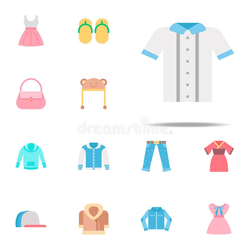 Clothes Buttoned Stock Illustrations 245 Clothes Buttoned Stock