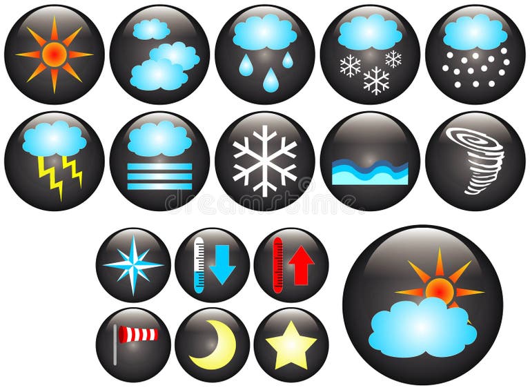 Moon Buttons Stock Illustrations – 2,128 Moon Buttons Stock ...
