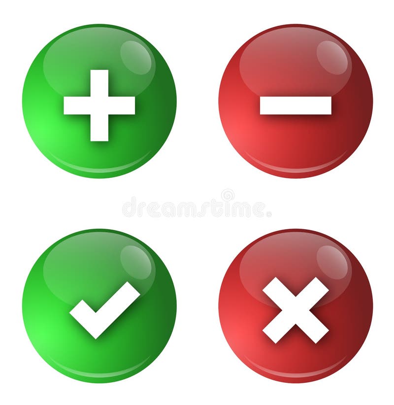 Up and Down Arrow Button Icon Glossy 3D Stock Vector - Illustration of ...