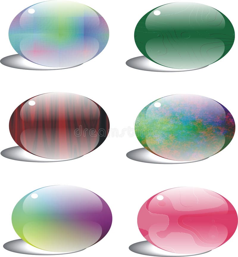 Vector Shiny Colorful Square Web Buttons Set Stock Vector ... Vector Shiny Colorful Square Web Buttons Set Stock Vector ...