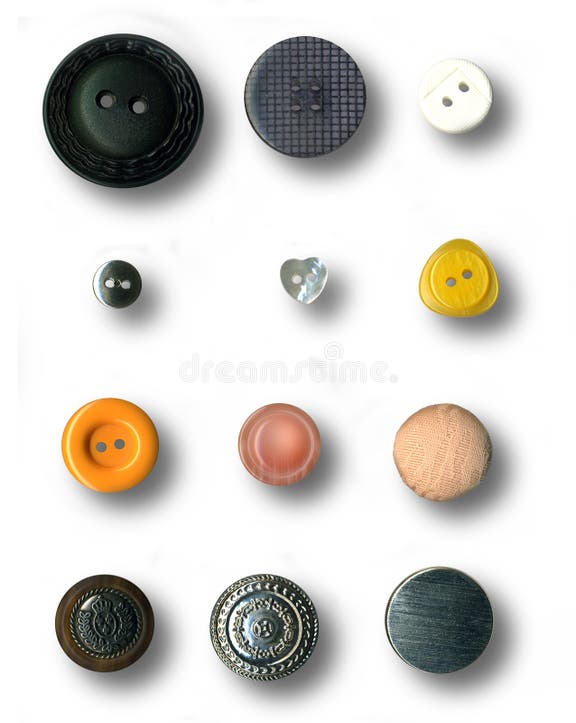 Varied Buttons Stock Illustrations – 444 Varied Buttons Stock ...