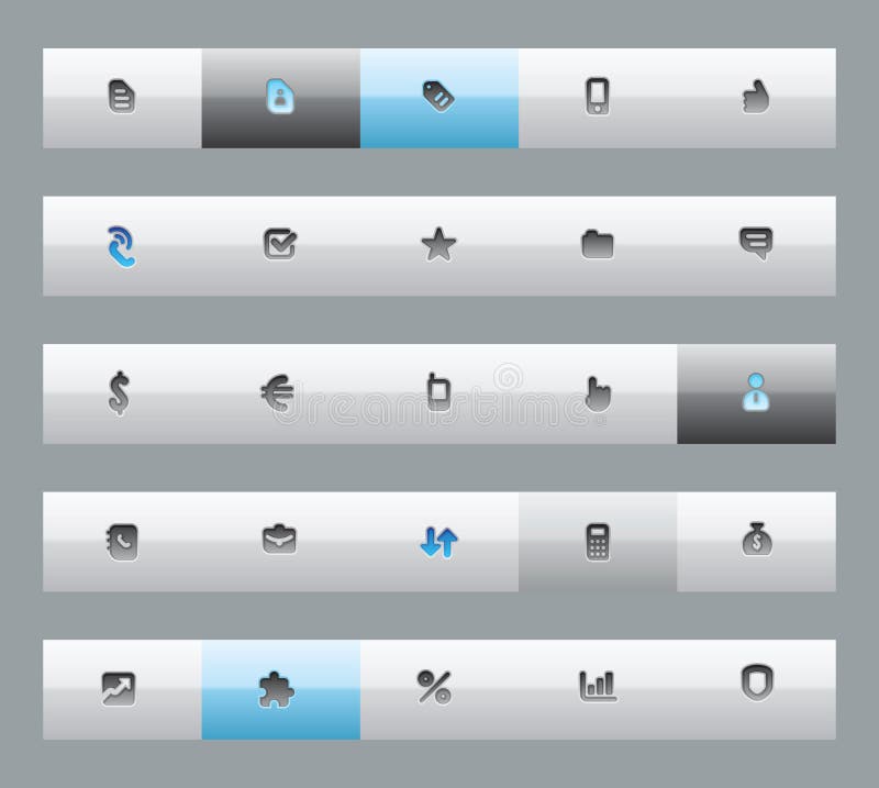 Validation icons stock vector. Illustration of button - 16852503