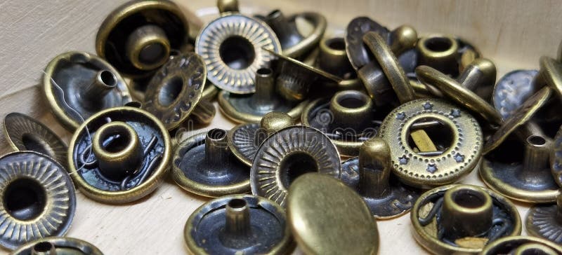 Buttons for Manual Operation Stock Image - Image of bead, coin: 245941821