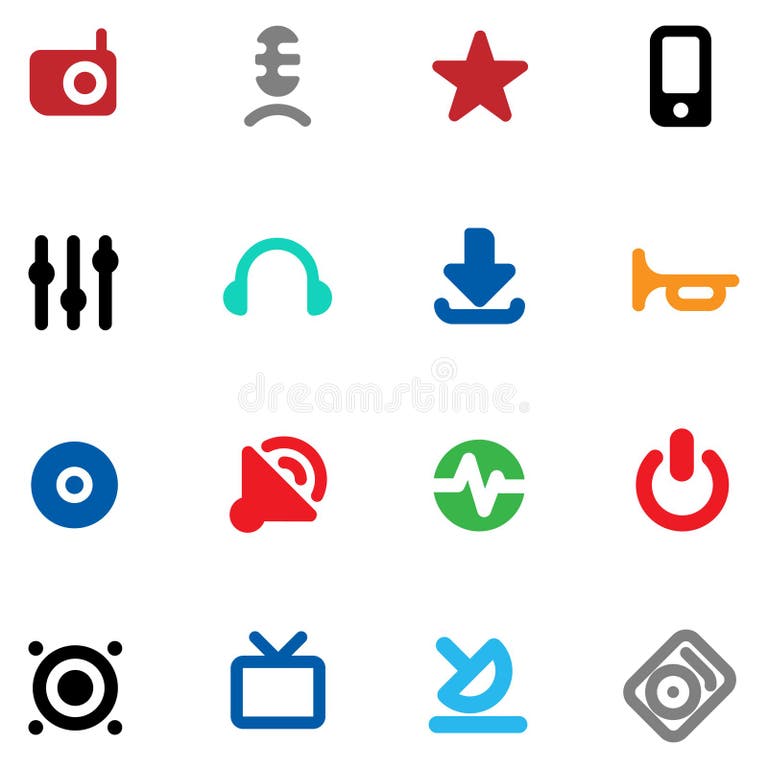 Sound Switch Stock Illustrations – 9,843 Sound Switch Stock ...