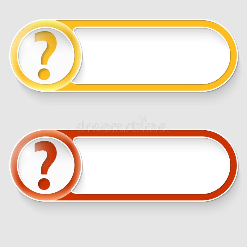 Question Mark Buttons Stock Illustrations – 3,505 Question Mark Buttons ...