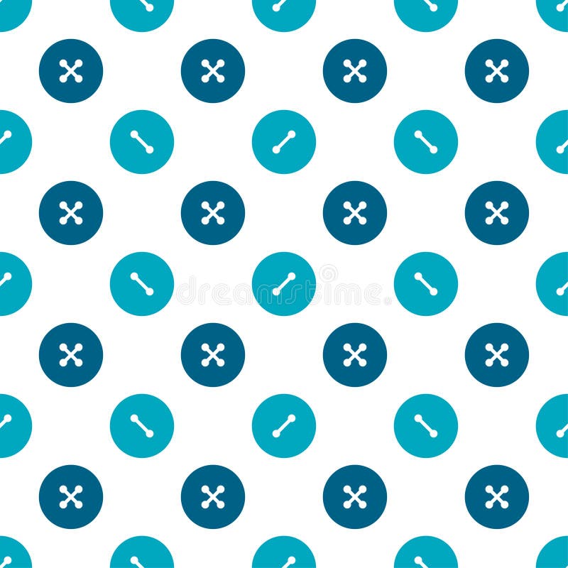 Buttons seamless pattern stock vector. Illustration of bright - 71047447