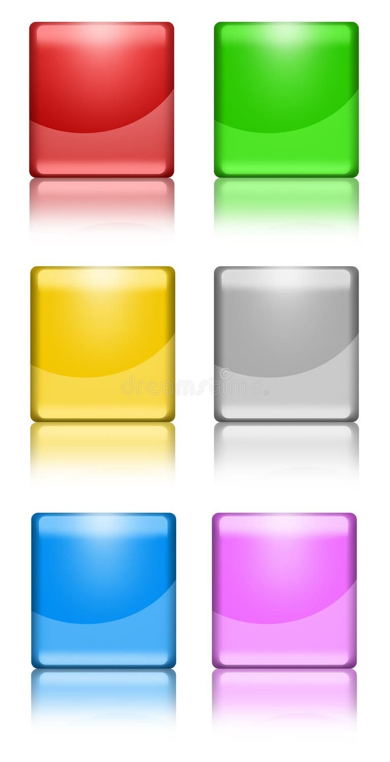 Yellow Square Buttons Stock Illustrations – 15,594 Yellow Square Buttons Stock Illustrations ...