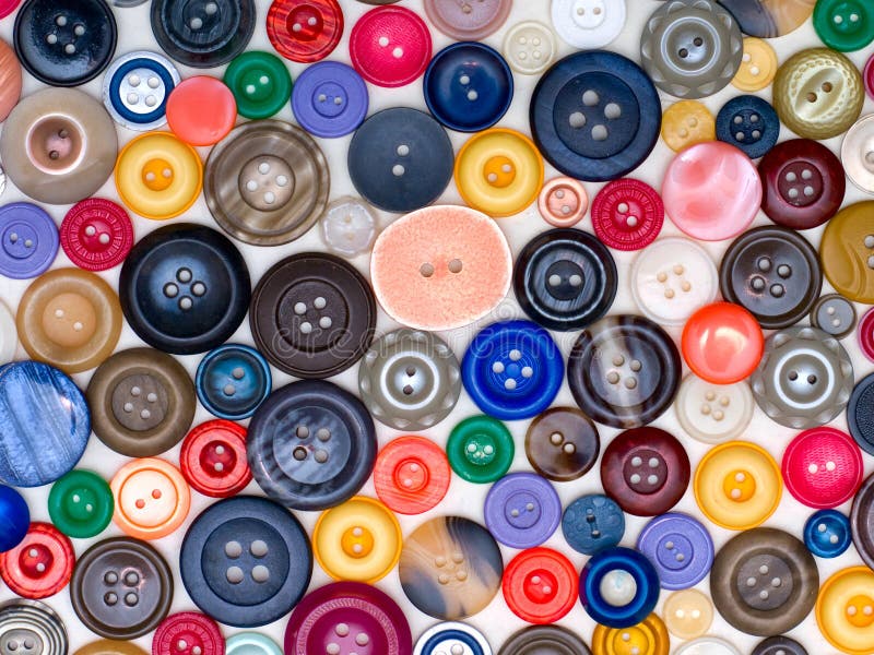 Buttons Texture stock photo. Image of shiny, isolated - 9032608