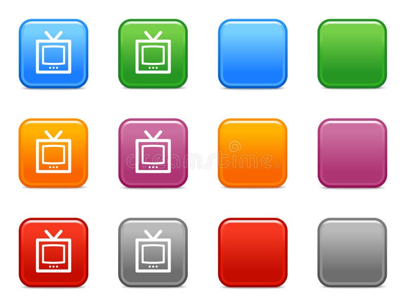 Tv Buttons Stock Illustrations – 3,072 Tv Buttons Stock Illustrations ...