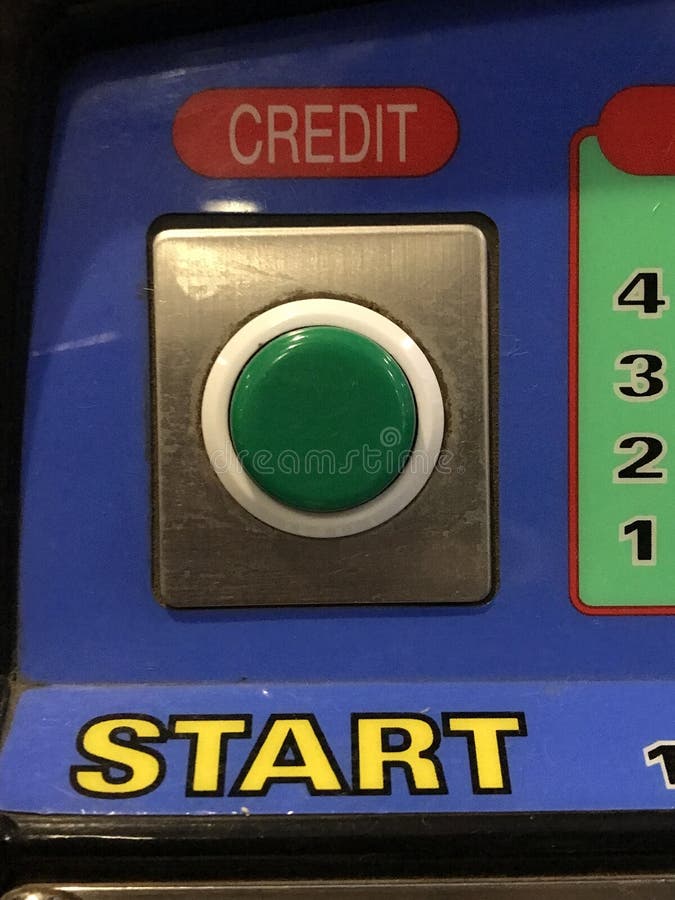 Buttons from a Vintage Electronic Game. Stock Image - Image of handheld ...