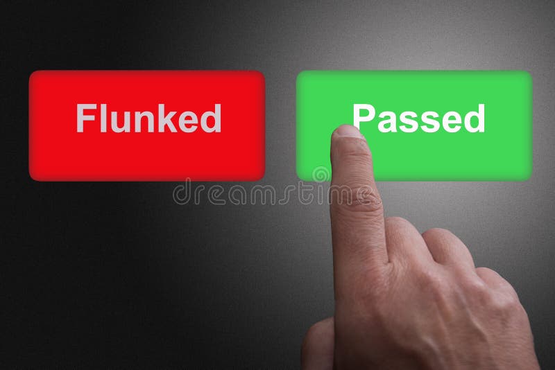 Pass Fail Buttons Stock Photos - Free & Royalty-Free Stock Photos from ...