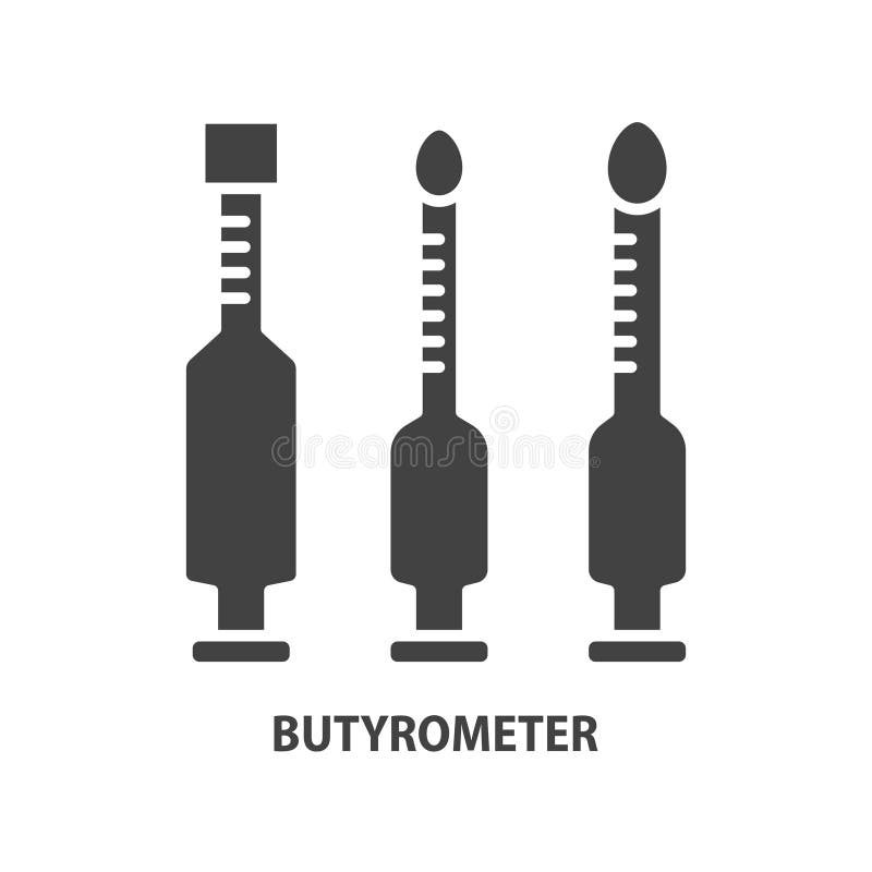 Butyrometer Stock Illustrations – 12 Butyrometer Stock Illustrations ...