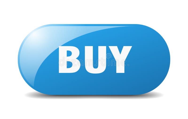 Buy Button. Buy Sign. Key. Push Button Stock Vector - Illustration of ...