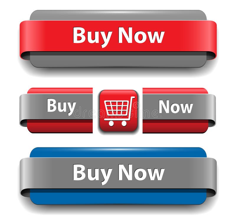 Buttonbuy stock vector. Illustration of click, pixel, black - 3857848