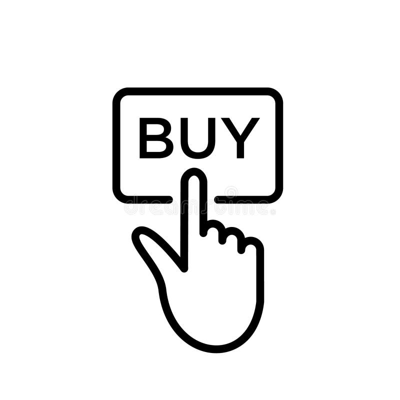 Buy Icon Vector Logo Design Template Stock Vector - Illustration of ...