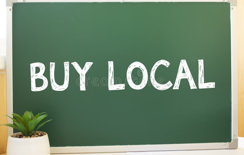 Buy Local in Chalk on the School Board, Search Engine Optimization and ...