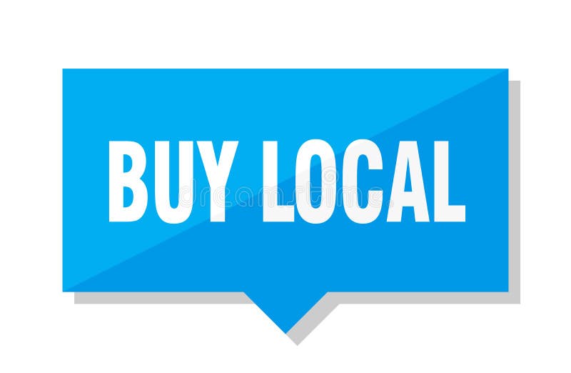 Buy local price tag stock vector. Illustration of template - 118935149