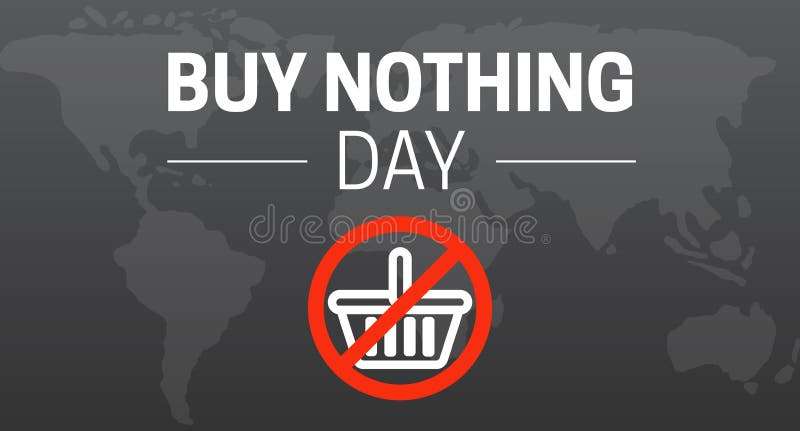 Buy Nothing Dark Background Banner Stock Vector - Illustration of ...
