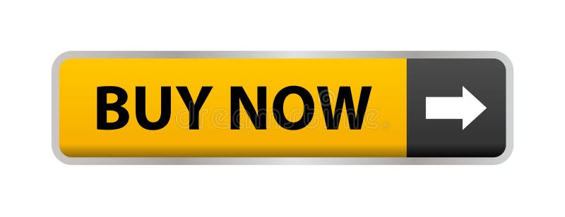 Buy now button stock vector. Illustration of clickable - 193486709