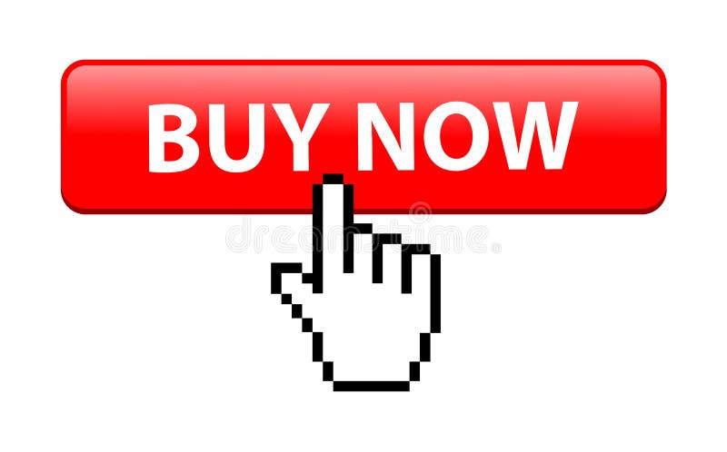 Buy now button stock vector. Illustration of button - 193487047