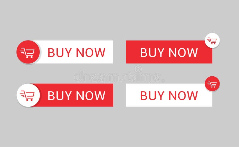 Buy now banner template stock illustration. Illustration of business ...