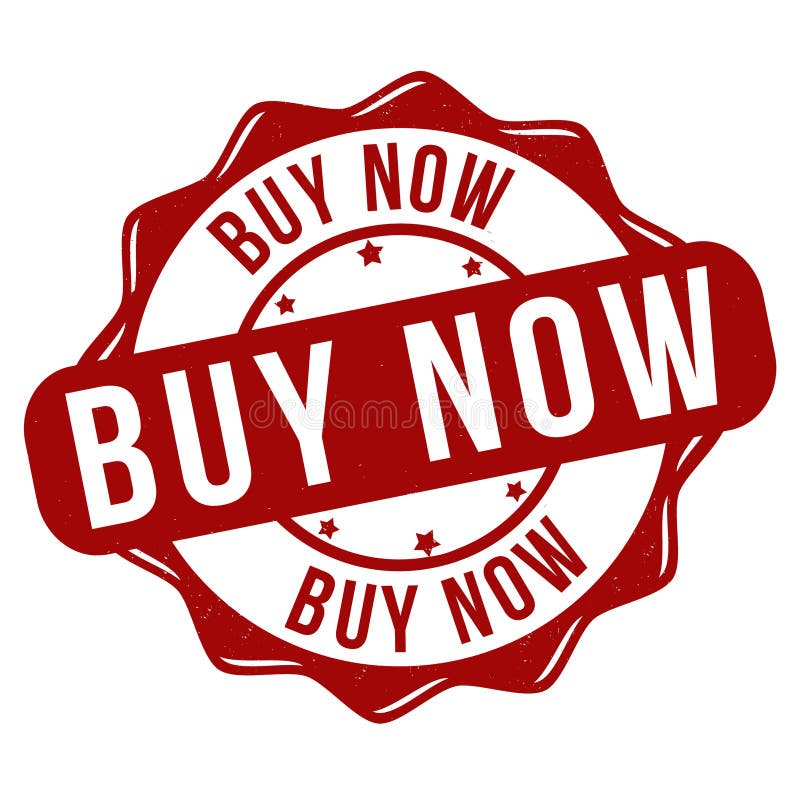 Buy Now Grunge Rubber Stamp Stock Vector - Illustration of icon ...