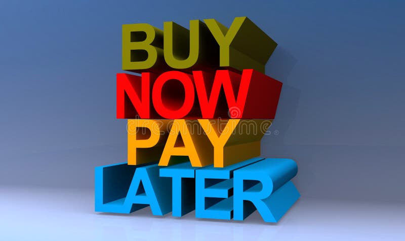 Buy Now Pay Later Stock Illustrations – 524 Buy Now Pay Later Stock ...