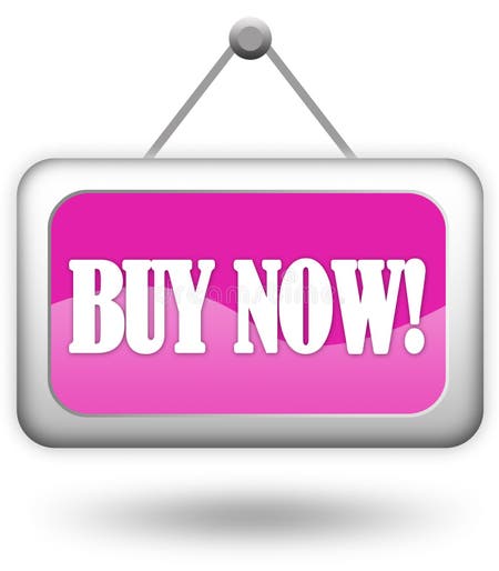 Buy now sign stock illustration. Illustration of isolated - 11470601