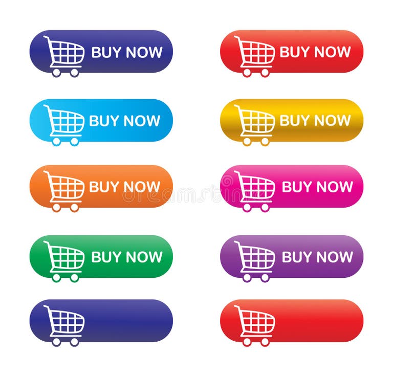 Buy now sign stock vector. Illustration of design, business - 19465282