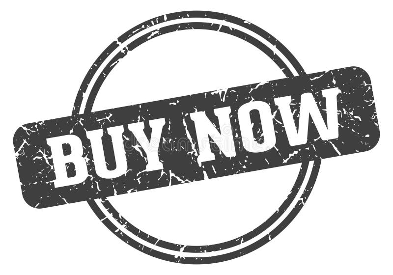 Buy now stamp stock vector. Illustration of textured - 347663248