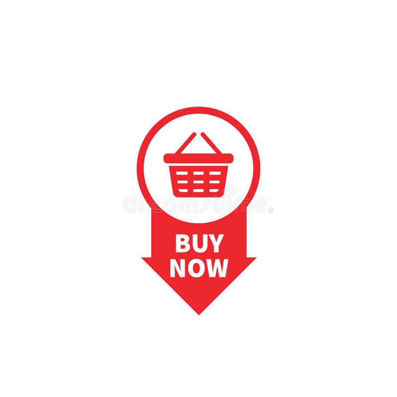 Buy Now Sticker Design. Buy Now Button Icon Design Stock Vector ...