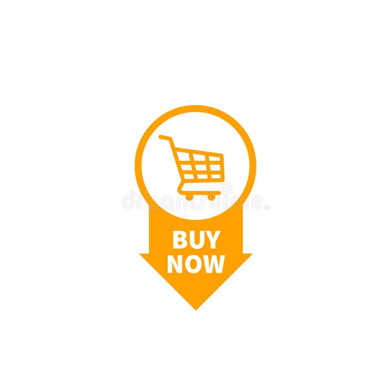 Buy Now Sticker Design. Buy Now Button Icon Design Stock Vector ...