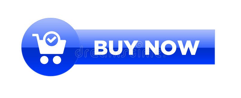 Buy now web button icon stock illustration. Illustration of offer ...