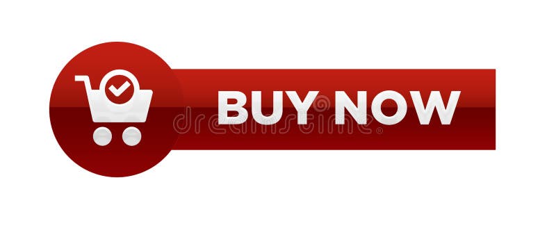 Buy now web button icon stock illustration. Illustration of buttons ...