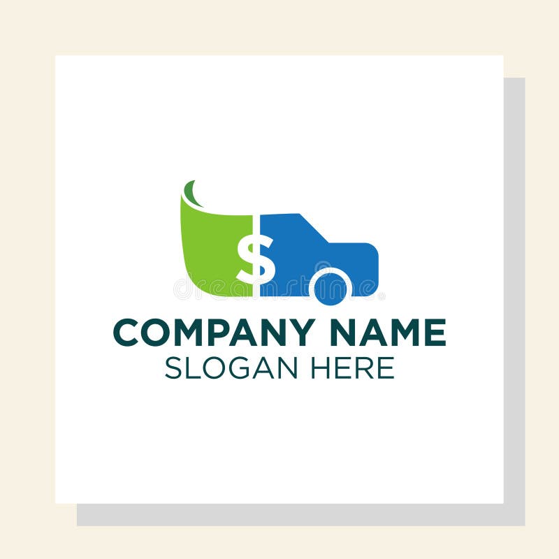 Buy and Sell Car Logo Design Vector, Business Logo Template Stock ...