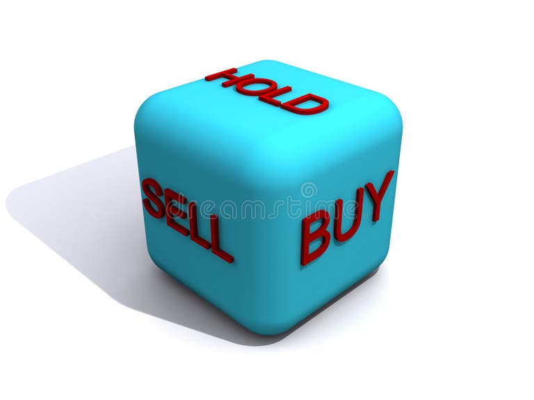Buy-sell symbol stock illustration. Illustration of rolling - 9107599