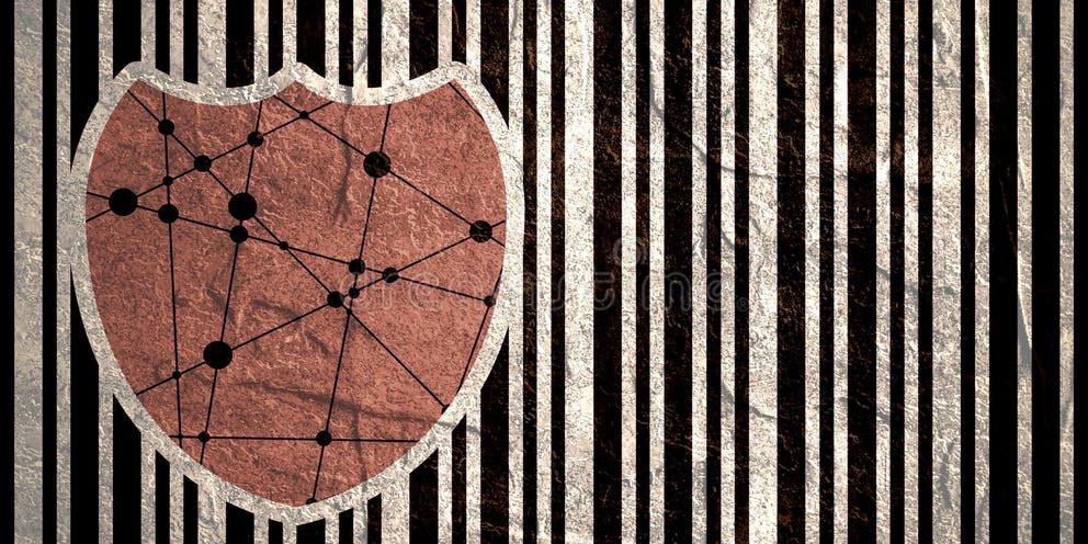 Buyer Protection. Internet Payments Security Stock Illustration ...