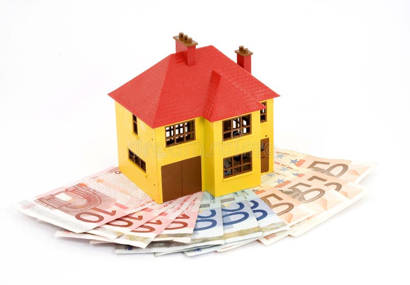 Purchasing a Home stock image. Image of home, bought - 59558289