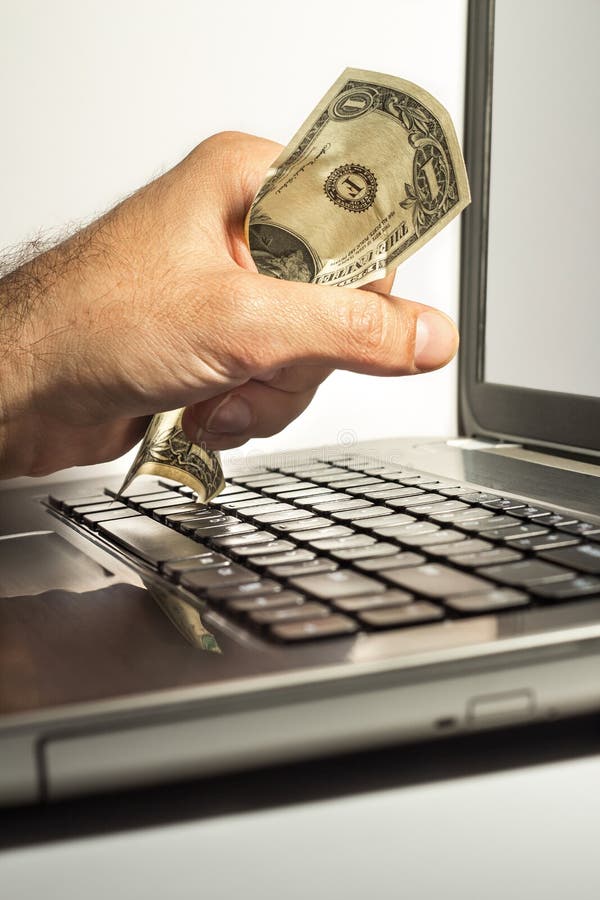 Buying online stock photo. Image of business, buying - 34657666