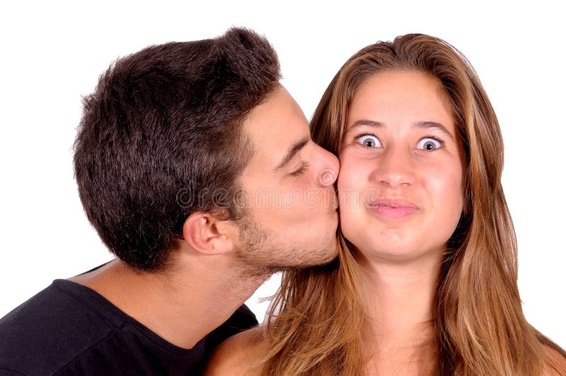 Buziak obraz stock. Obraz złożonej z odosobniony, jeden - 31104727