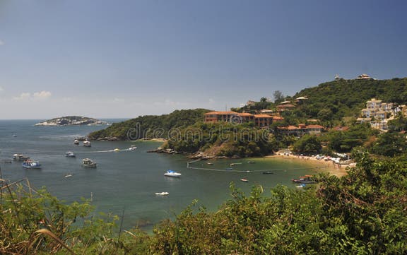 Buzios stock photo. Image of fish, inlet, calm, clear - 23193228