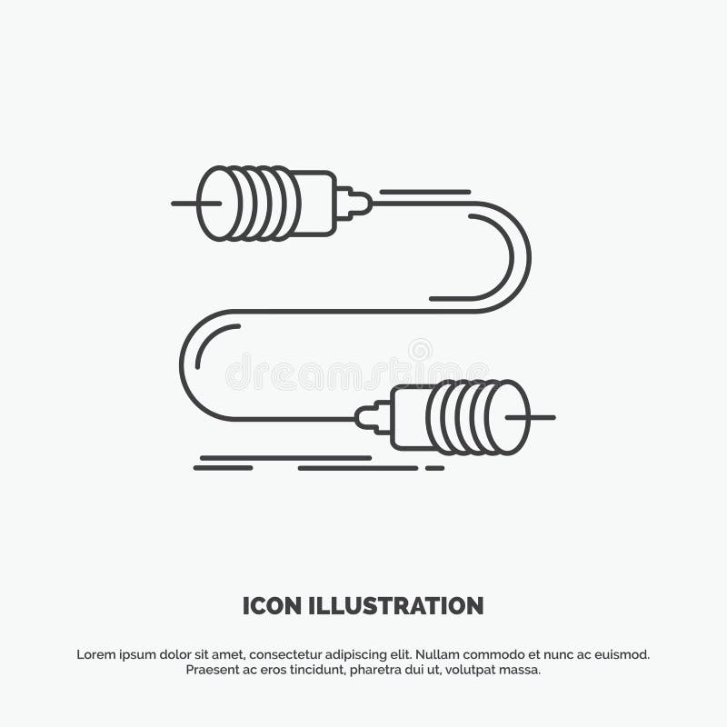 Buzz, Communication, Interaction, Marketing, Wire Icon. Line Vector ...