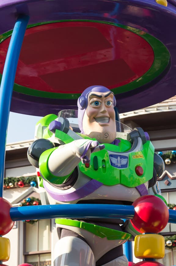 Buzz lightyear editorial photo. Image of buzz, celebrate - 28583201