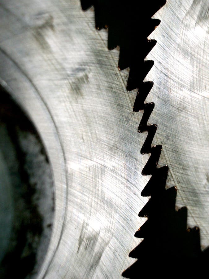 Buzz Saw 4 stock photo. Image of black, object, cutting - 587796