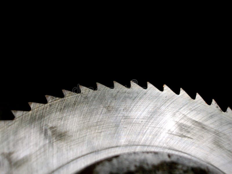 Buzz Saw 4 stock photo. Image of black, object, cutting - 587796