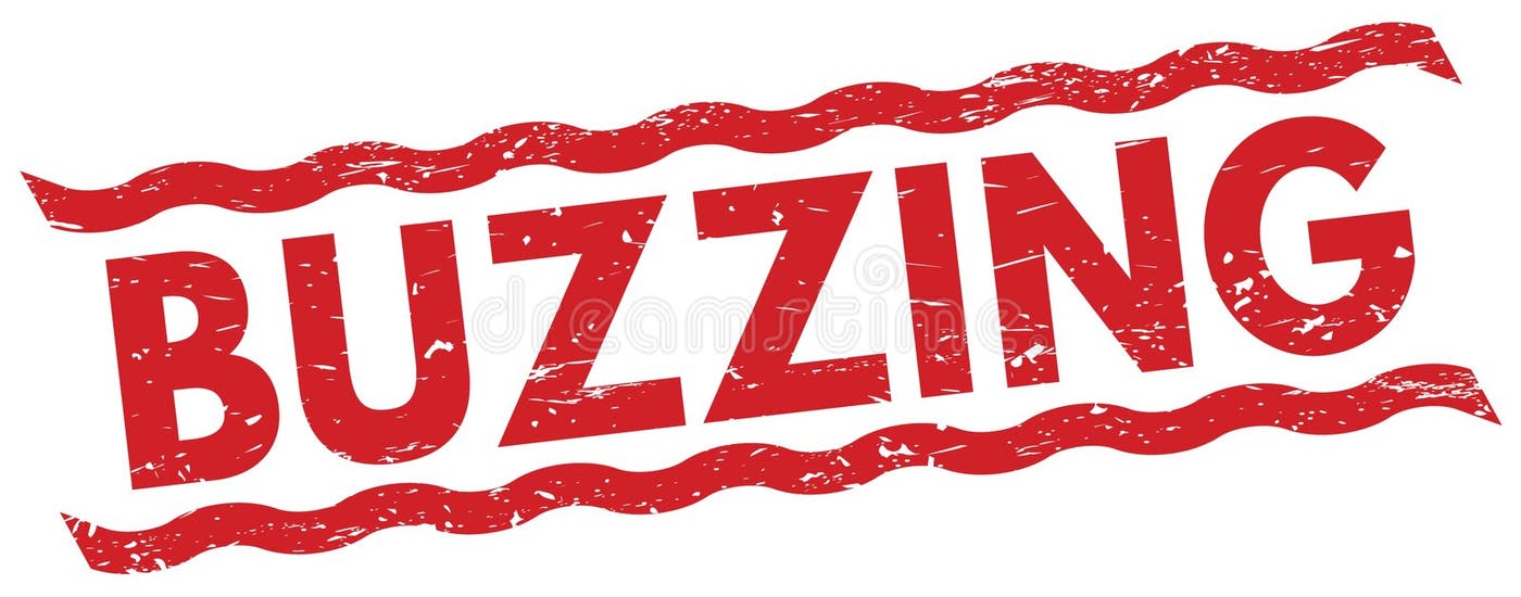 Buzzing Text Stock Illustrations – 779 Buzzing Text Stock Illustrations ...