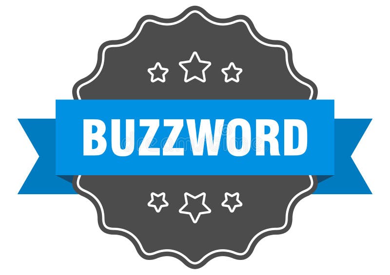 Buzzword Seal Stock Illustrations – 177 Buzzword Seal Stock ...