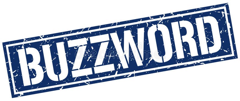 Buzzword stamp stock vector. Illustration of white, stamp - 120871584